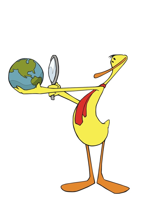 Contact Us | Curious Duck ...the science show